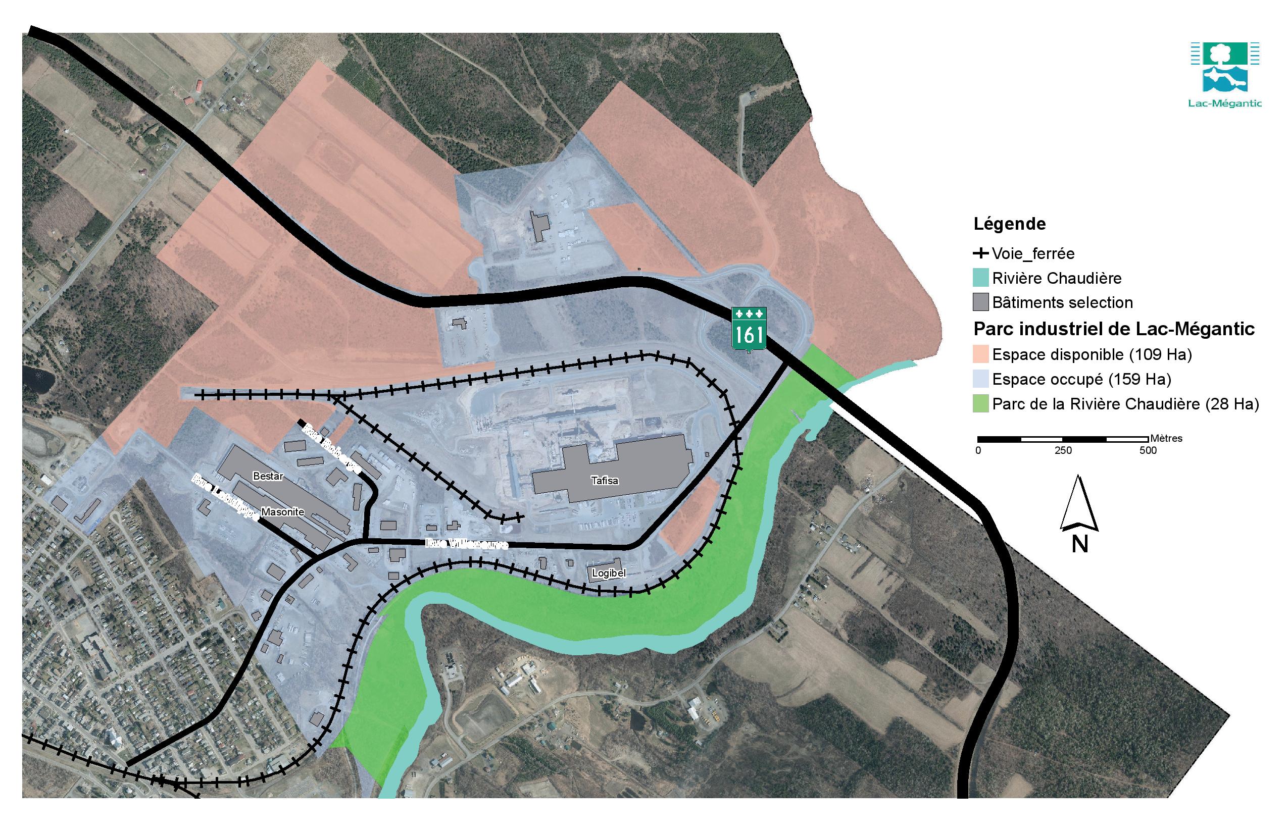 Parc Industriel de la Ville du Lac-Mégantic - Répertoire des parcs ...